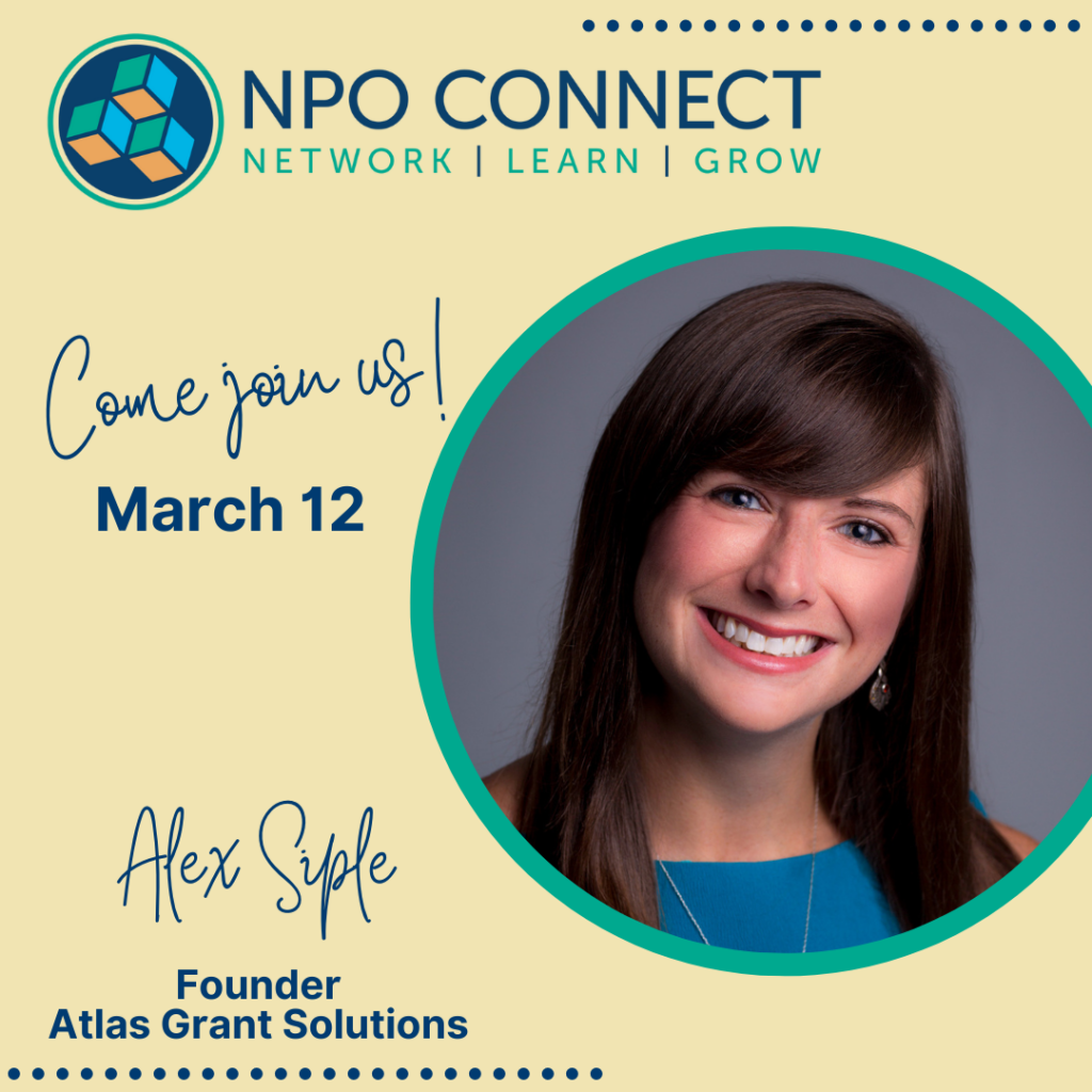 NPO Connect: Intermediate/Advanced Grantsmanship Workshop – Community ...