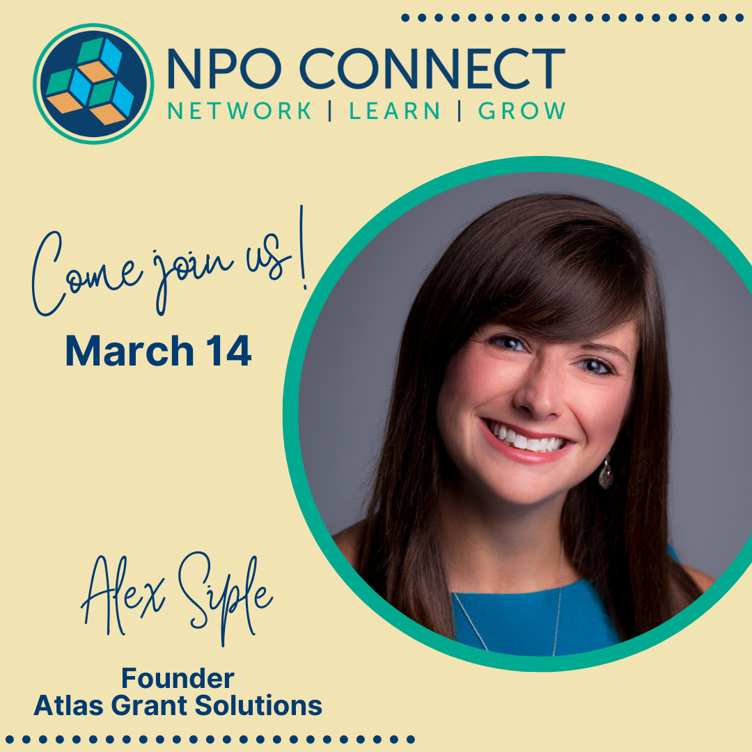 NPO Connect: Intermediate/Advanced Grantsmanship Workshop – Community Foundation